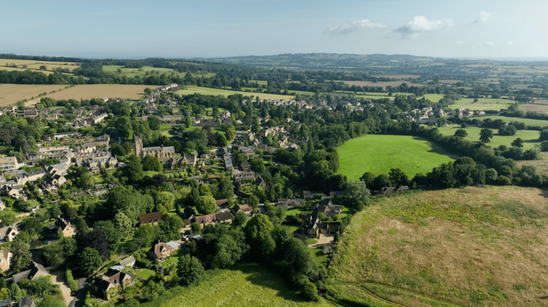 Little Rissington – The Cotswold Explorer