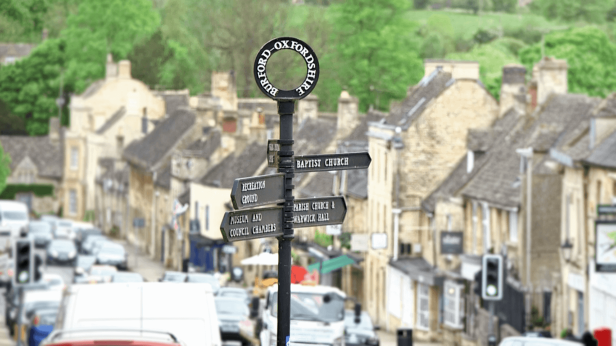 Brockhampton – The Cotswold Explorer